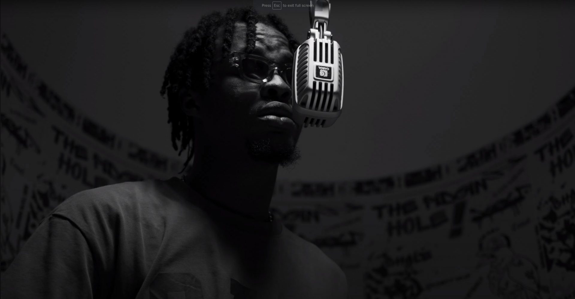 Wavy Denkyi - Sansani | The Pidgin Hole - Trickle Media