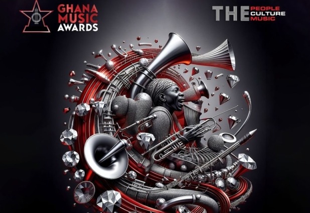 Prestigious Artiste of the Year Award at TGMA - Trickle Media