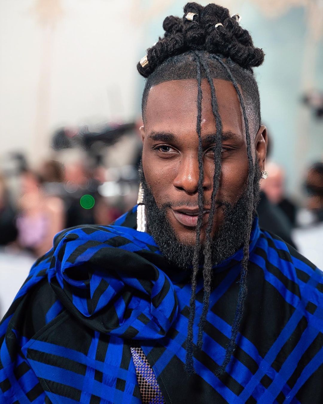 Iconic Afrobeat Musicians Redefining Fashion Identity - Trickle Media