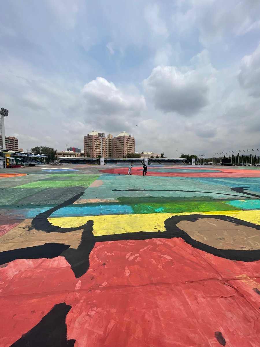 Kanyeyachukwu Tagbo-Okeke: Teenage Artist Breaks World Record - Trickle ...