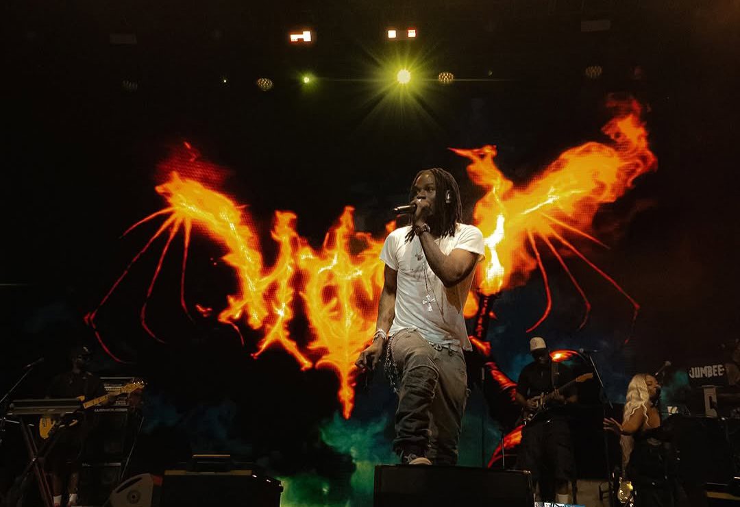 Rema at Coachella 2025: Late, Short, and Backlash - Trickle Media