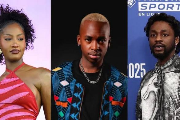 Seyi Vibez concert in Lagos: August 23, 2025 – TBS Concert