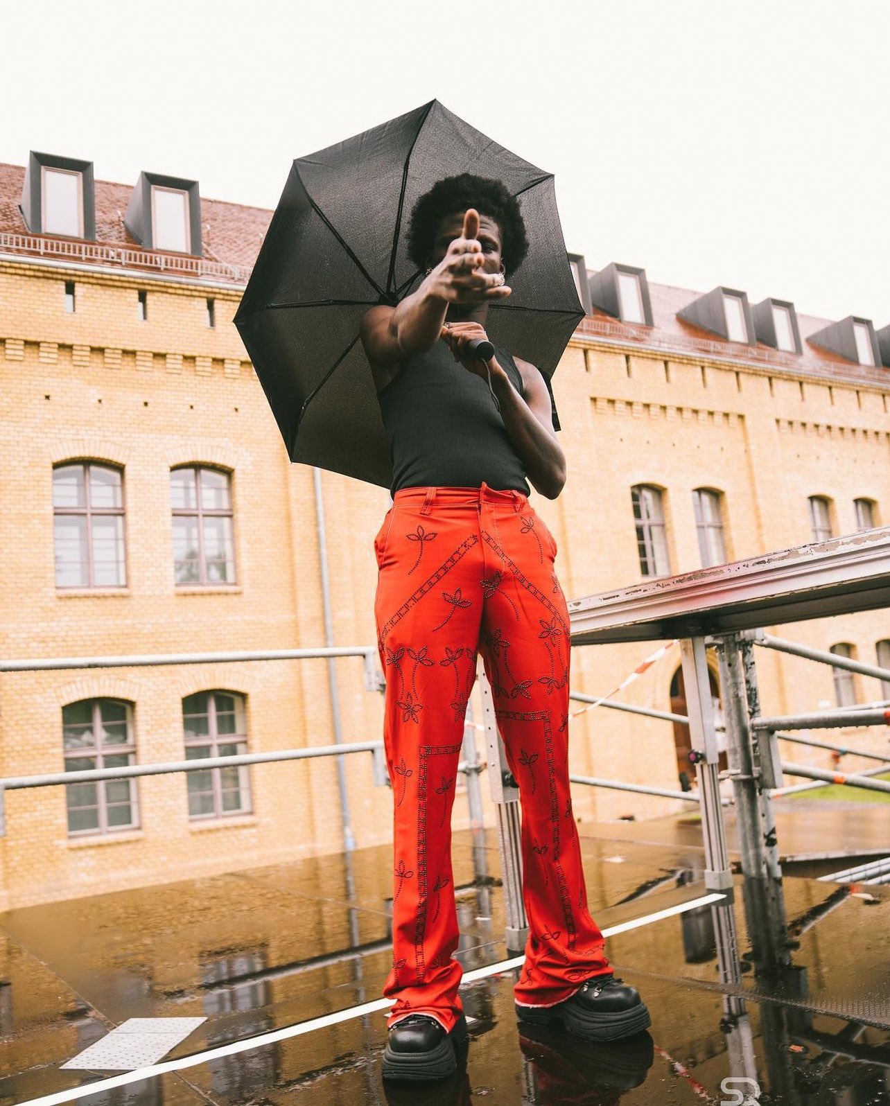 Seyi Vibez concert in Lagos: August 23, 2025 – TBS Concert