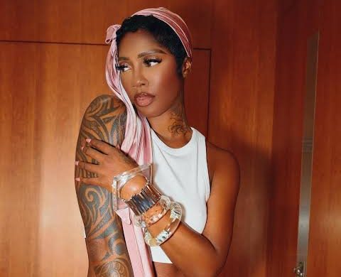 Tiwa Savage Hunger Magazine New Album Era - Trickle Media
